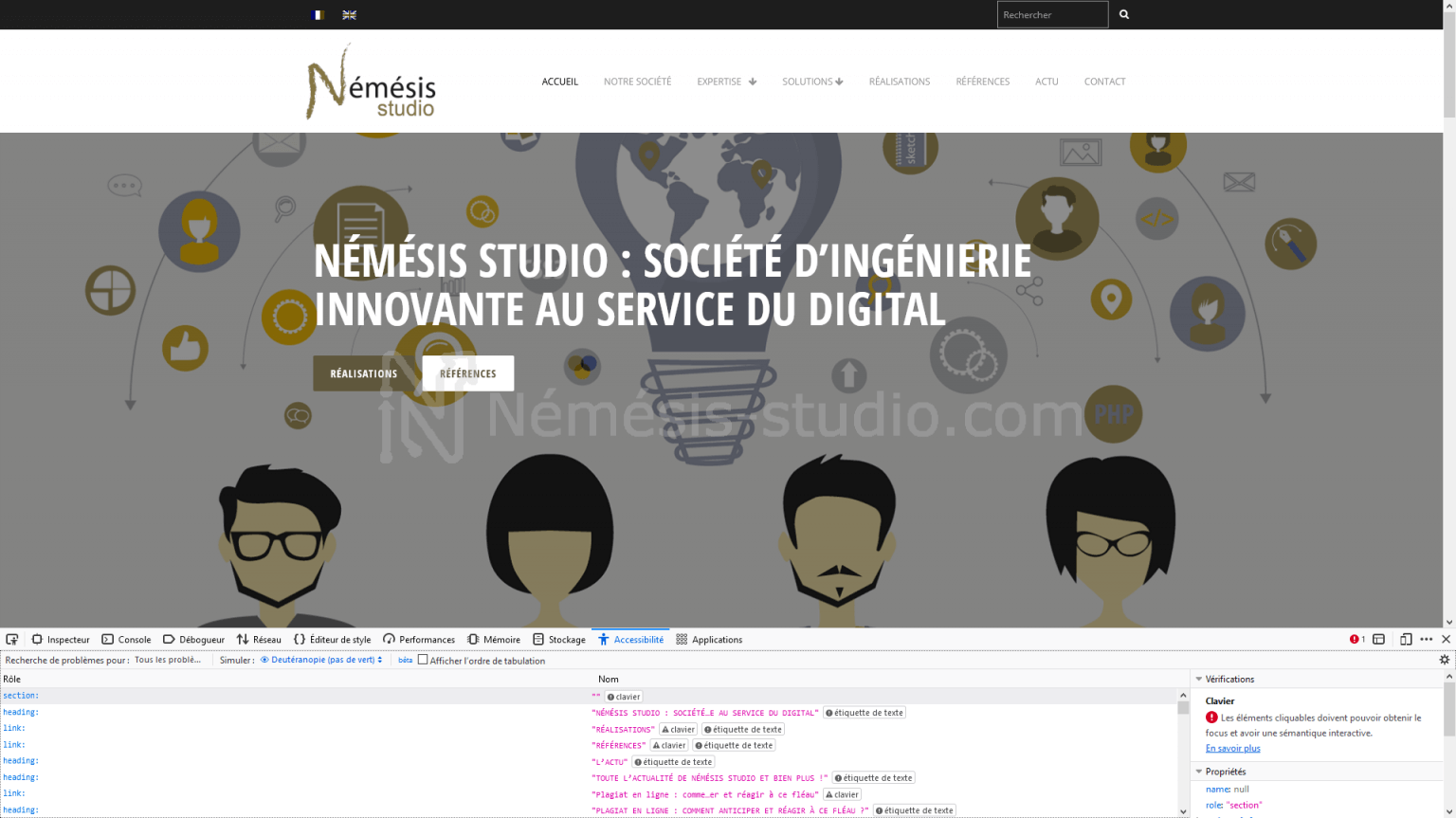 Accessibilité web : comment rendre un site internet accessible à tous ...